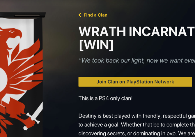 How Destiny Clans Make the Game Even Better