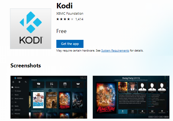 How to Install Kodi on Windows