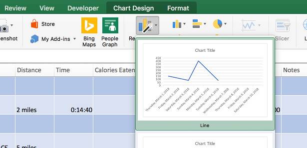 How to Create a Marathon Training Plan With Excel