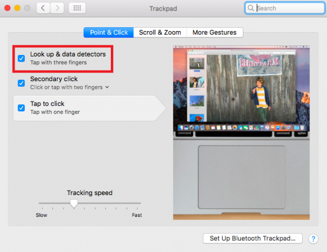 How to Middle Click on a Mac