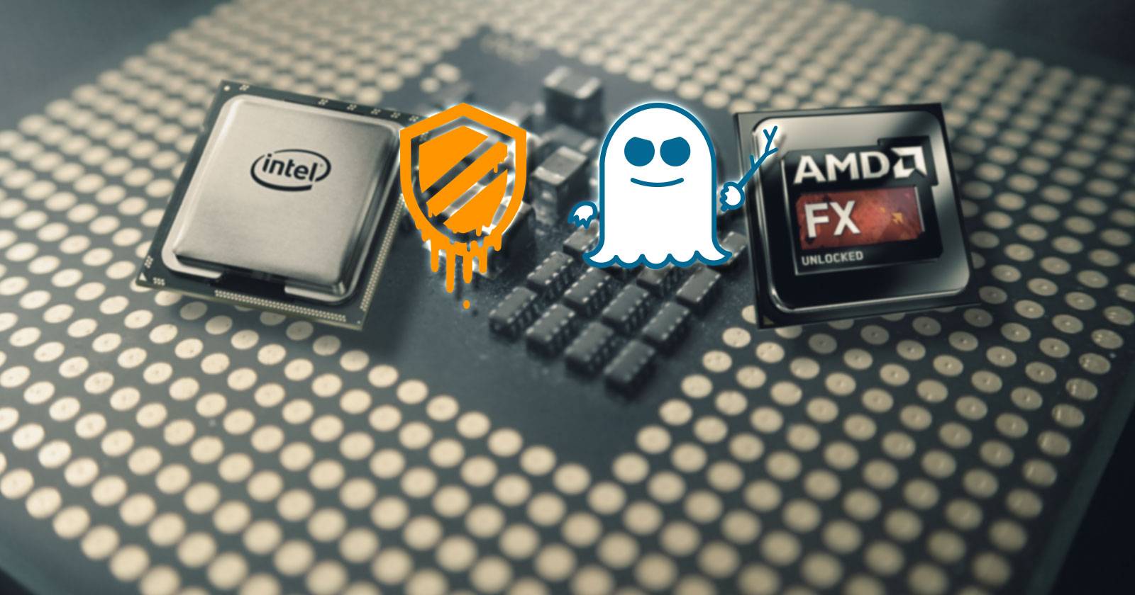 Meltdown and Spectre Leave Every CPU Vulnerable to Attack