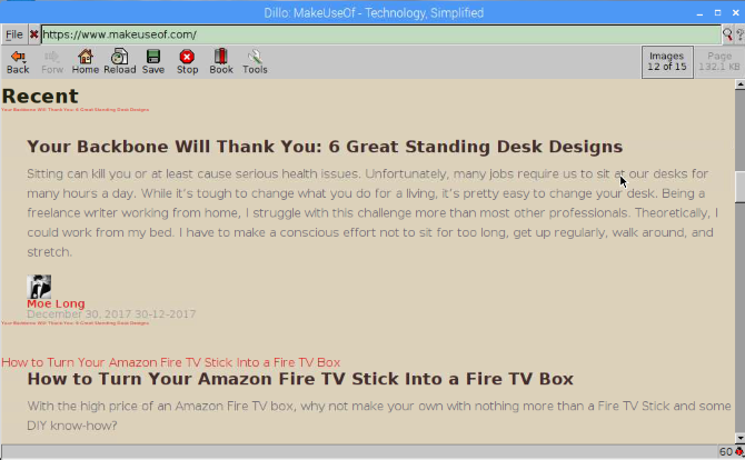 8 Great Browsers You Can Run on Your Raspberry Pi 3
