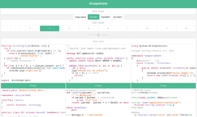 5 Uncomplicated Note-Taking Web Apps to Be More Productive