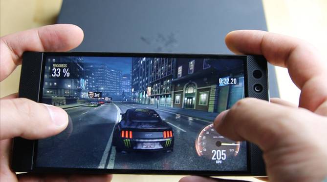 Razer Phone Review: There's a First Time For Everything