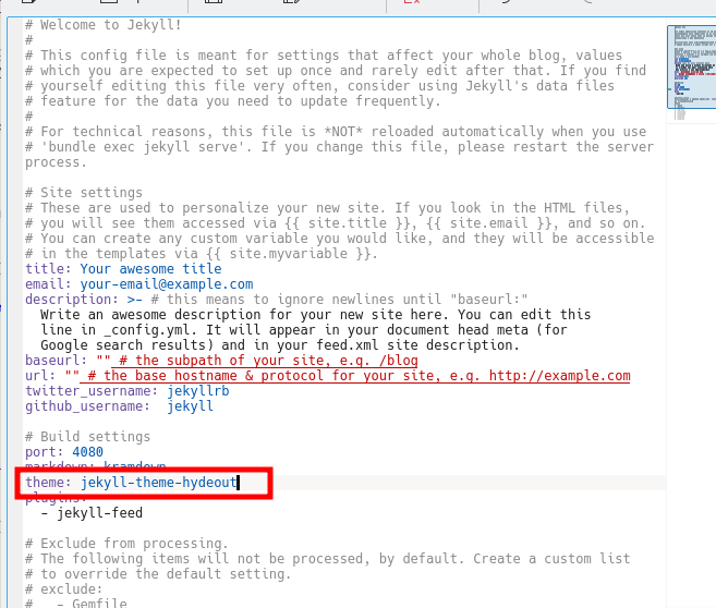 Use a Static Site Generator to Build a Quick Website