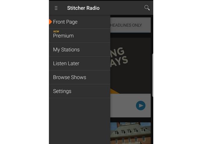Stitcher Premium: Everything You Need to Know