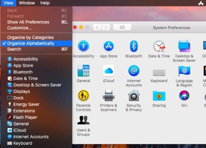 Find Mac System Preferences Faster With These 7 Tips