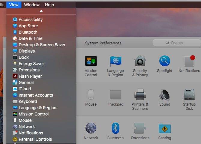 Find Mac System Preferences Faster With These 7 Tips