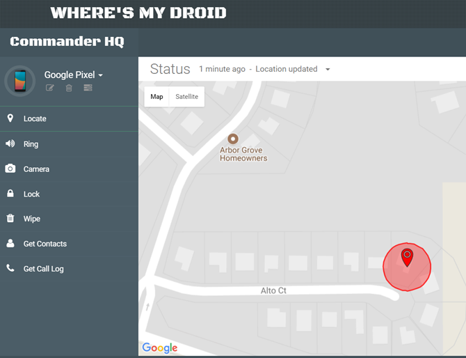 Find My Android: 4 Ways to Locate Your Phone