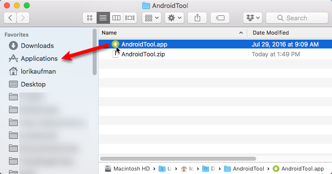 How to Capture or Record Your Android's Screen Using a Mac