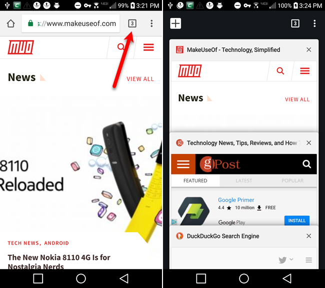 10 Power User Tips for Chrome on Android