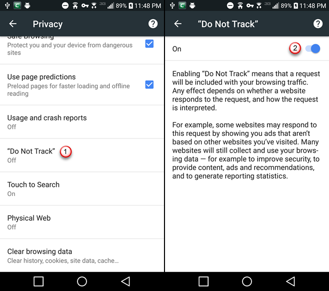 10 Power User Tips for Chrome on Android