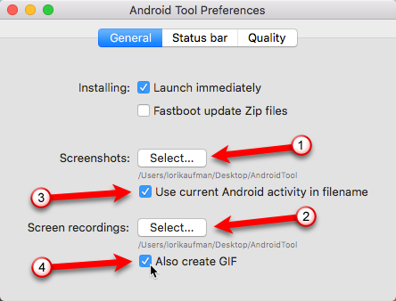 How to Capture or Record Your Android's Screen Using a Mac