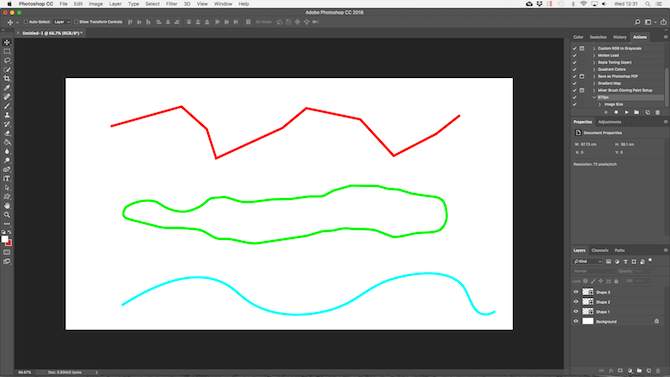 Creating and Working With Vector Graphics in Adobe Photoshop