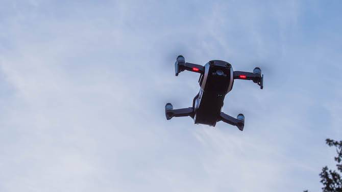 DJI Does It Again: Mavic Air Review