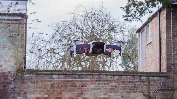 DJI Does It Again: Mavic Air Review