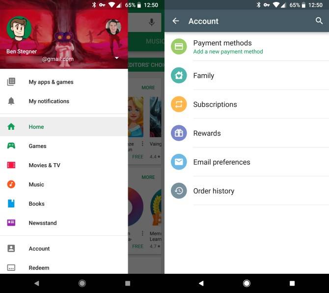 How to Check and Redeem Freebies Waiting for You on Google Play