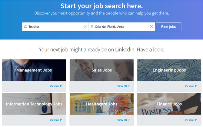 10 Job Search Engines You Should Try First