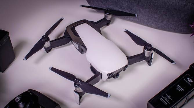 DJI Does It Again: Mavic Air Review