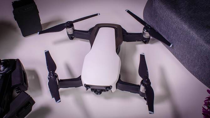 DJI Does It Again: Mavic Air Review