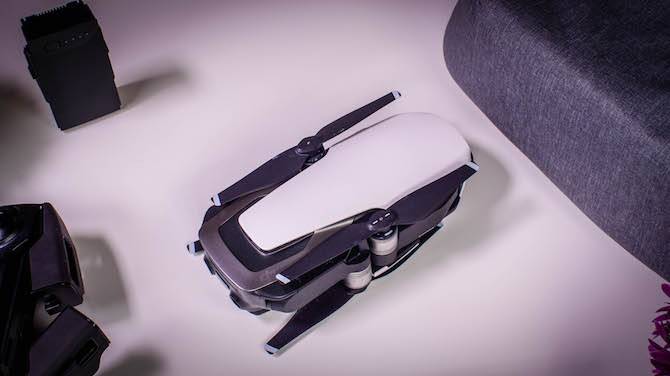 DJI Does It Again: Mavic Air Review