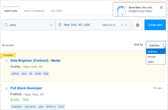 10 Job Search Engines You Should Try First