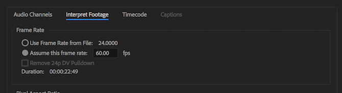 Time Remapping in Premiere Pro: A Beginner's Guide