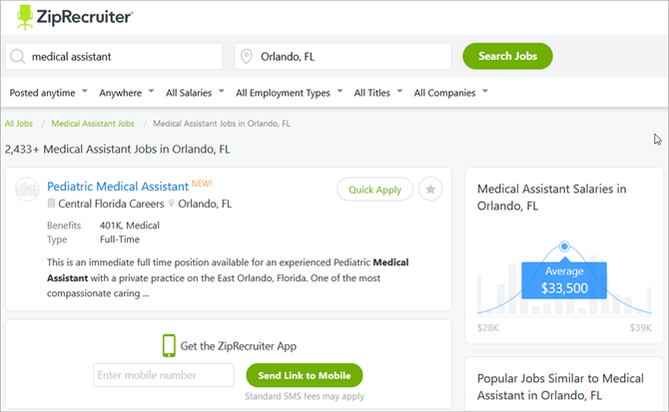 10 Job Search Engines You Should Try First