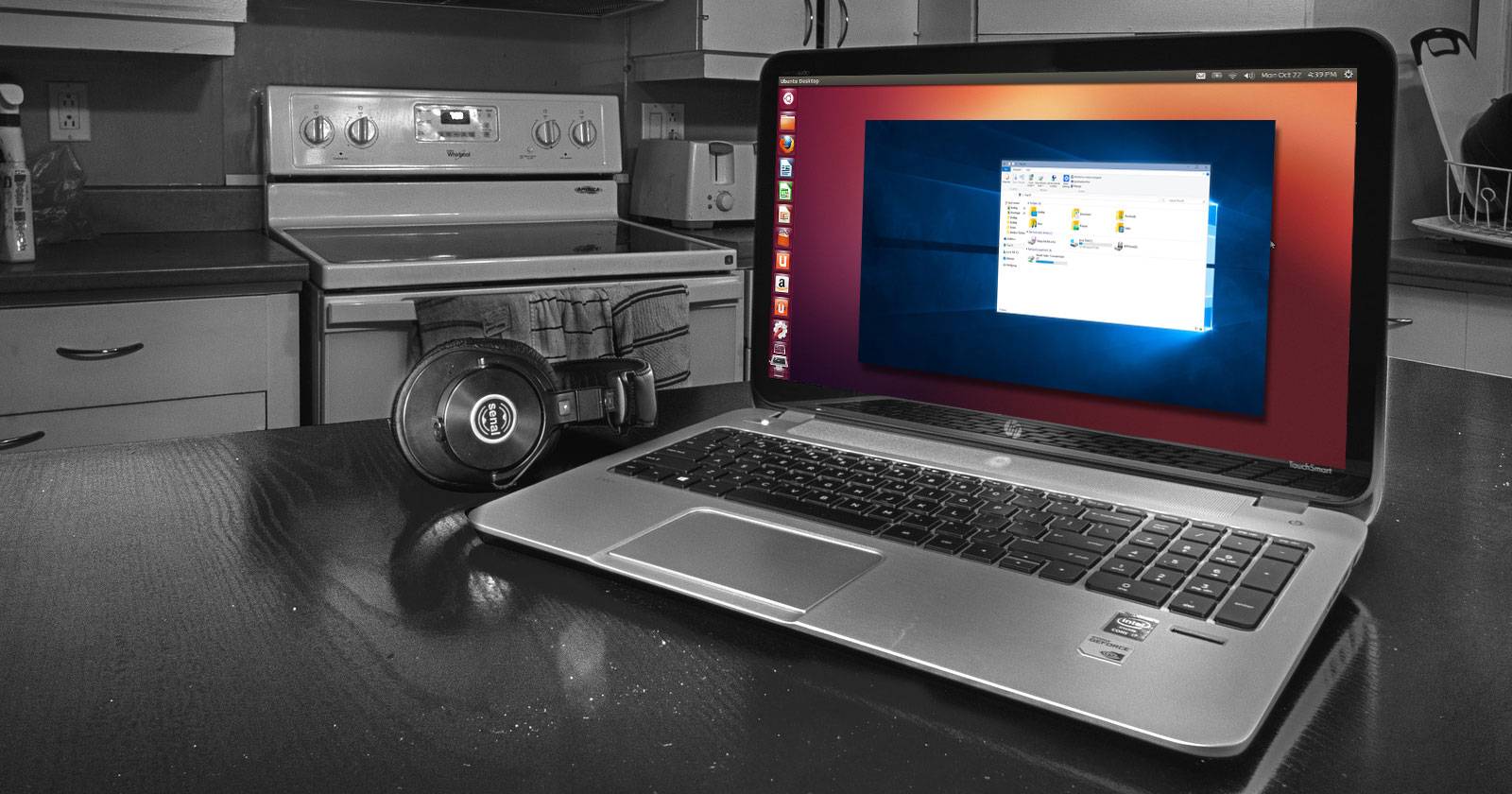 How to Access and Use the Windows C Drive in Linux