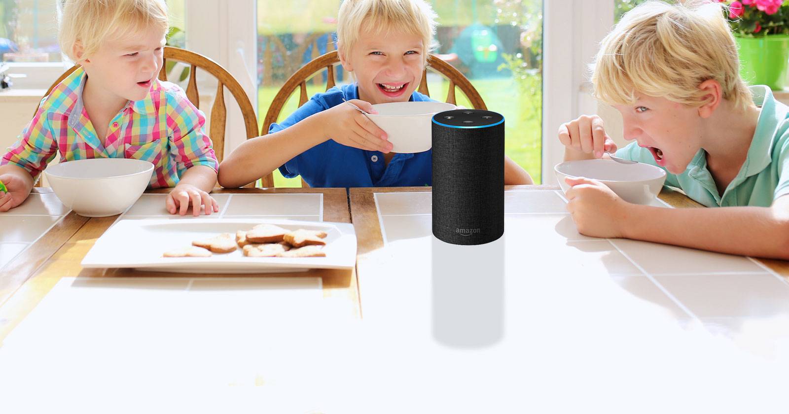 Ditch the Babysitter: 15 Amazon Alexa Skills for Kids