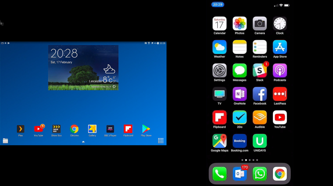 Combine AirPlay and Google Cast With a Mac Mini and AirServer