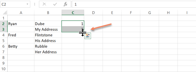 5 Microsoft Excel Autofill Tricks to Build Spreadsheets Faster