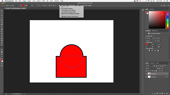 Creating and Working With Vector Graphics in Adobe Photoshop