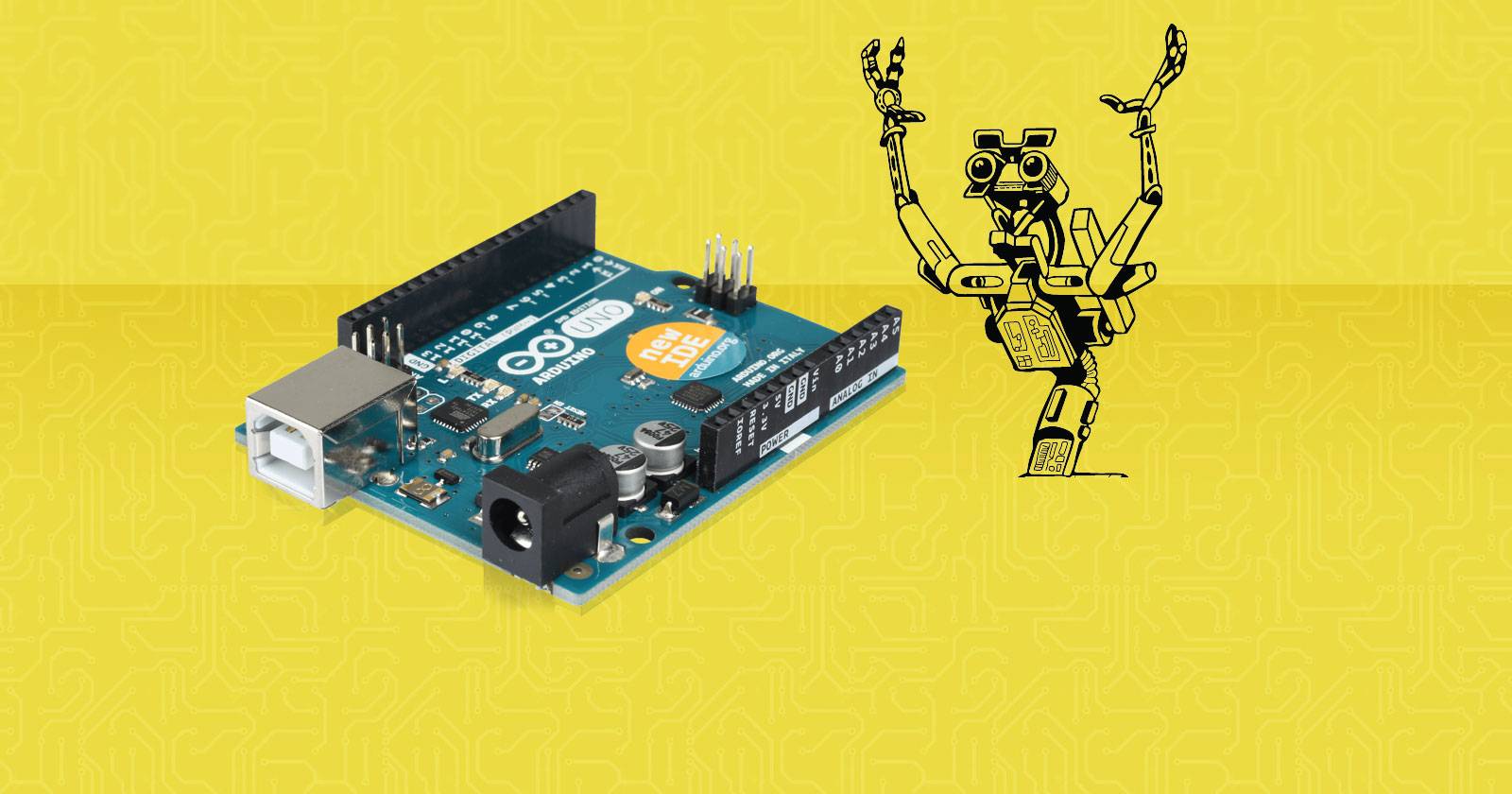 How to Control Your Arduino Using JavaScript