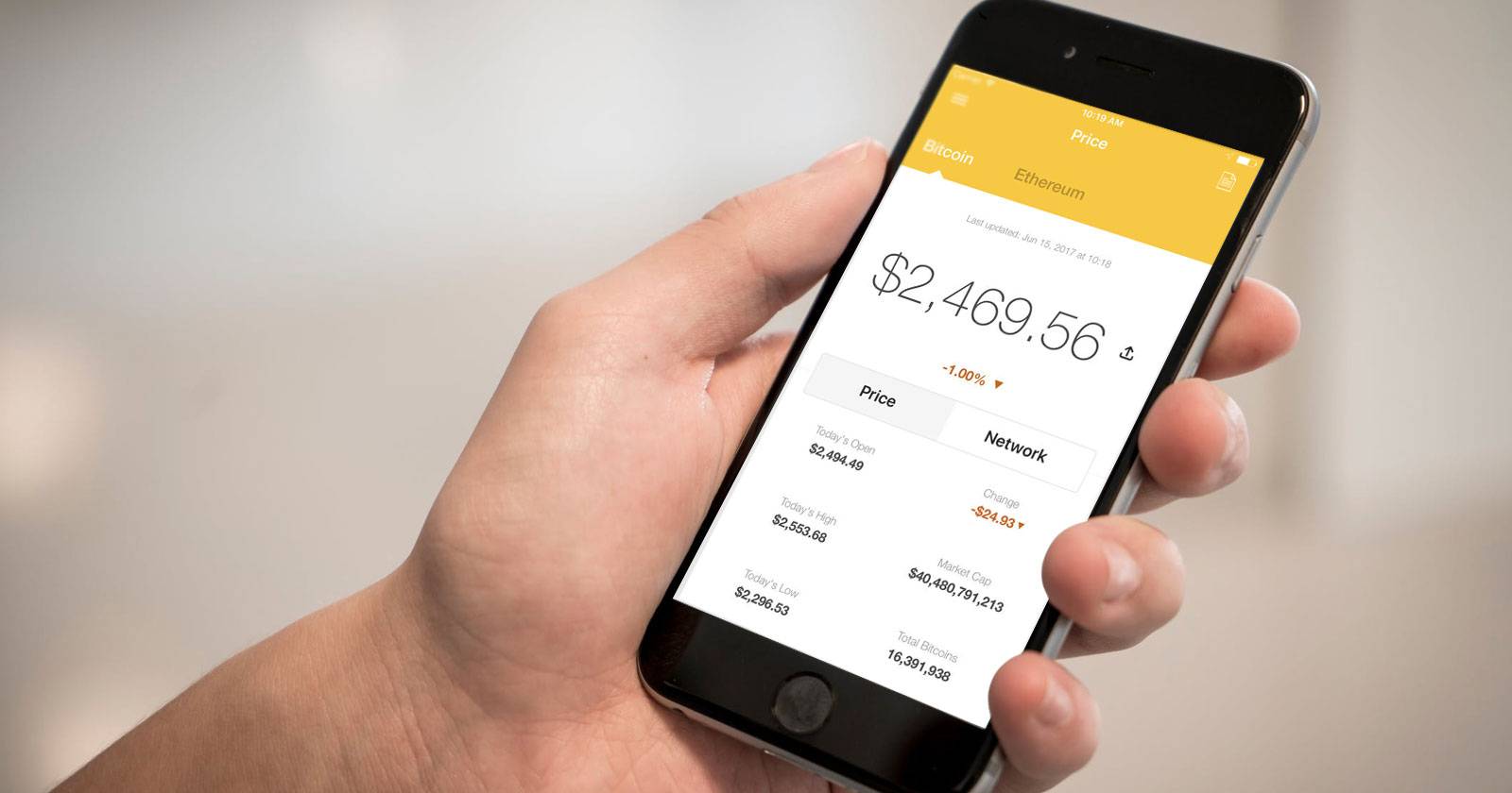 The Top 10 Bitcoin and Cryptocurrency Apps for iPhone