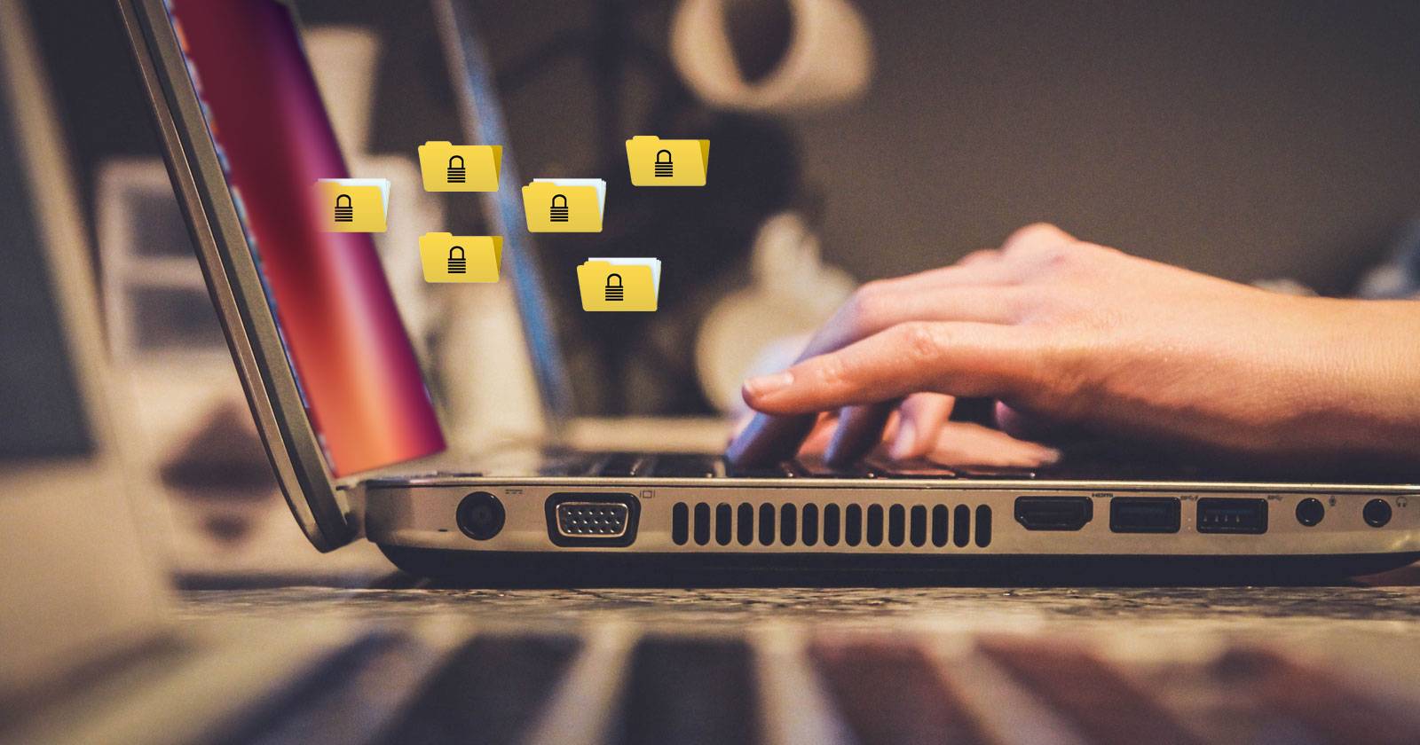 How to Encrypt Files and Folders in Ubuntu
