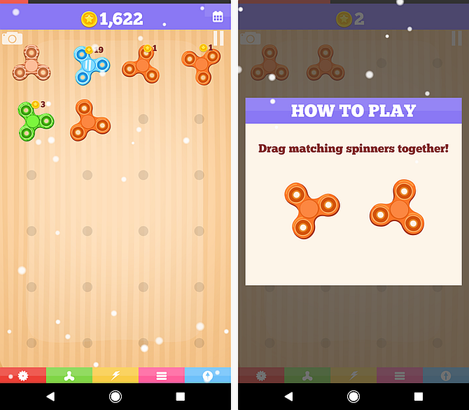 The Best Fidget Spinner Apps for Android and iOS