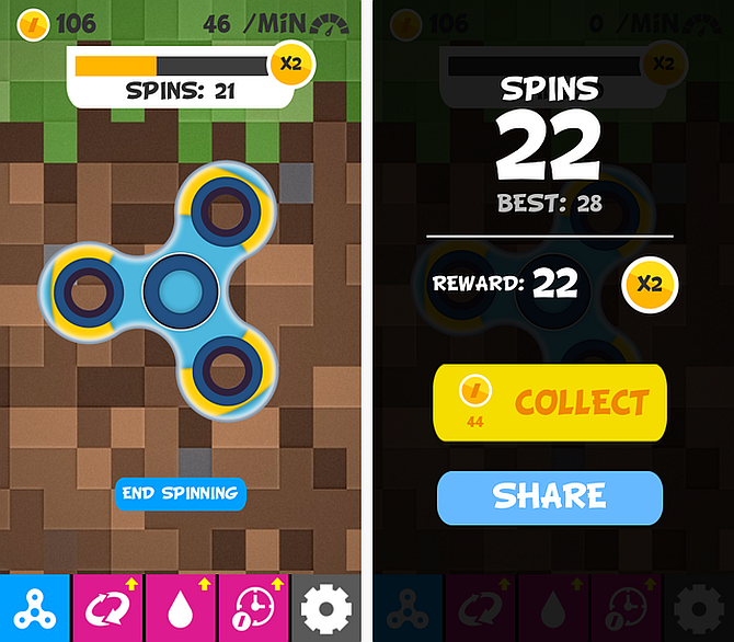 The Best Fidget Spinner Apps for Android and iOS