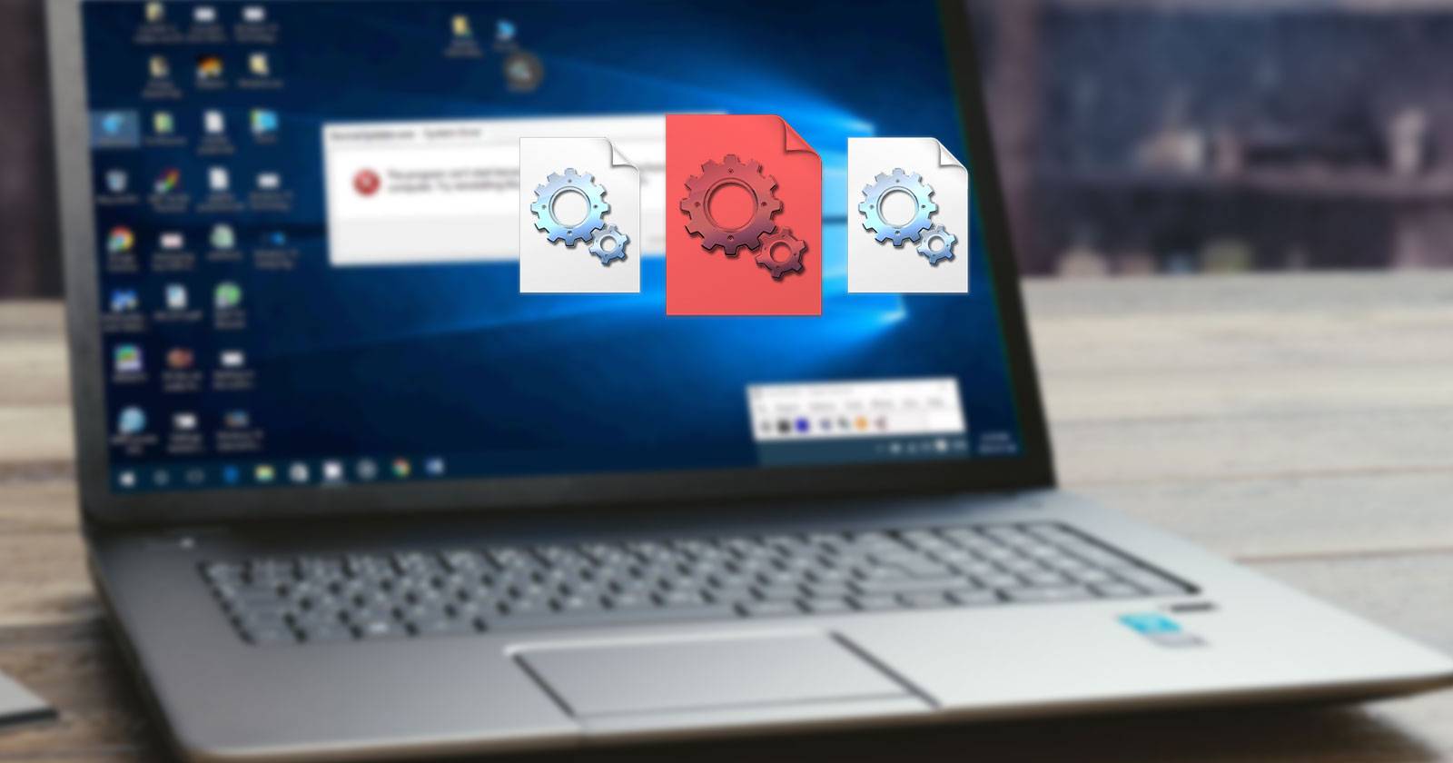 How to Fix "DLL Files Missing" Errors in Windows