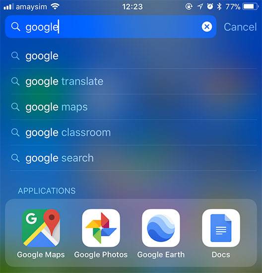 7 Tips for Organizing Your iPhone or iPad Apps More Effectively