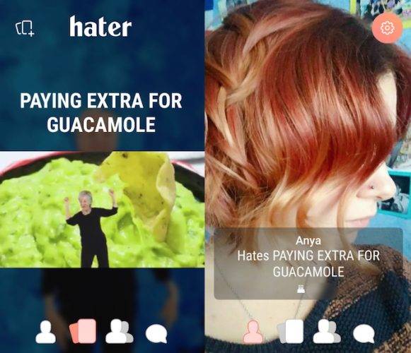 Hate Everything? This New Dating App Is Perfect for You