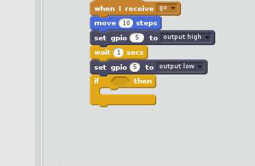 Getting Started With Scratch on the Raspberry Pi
