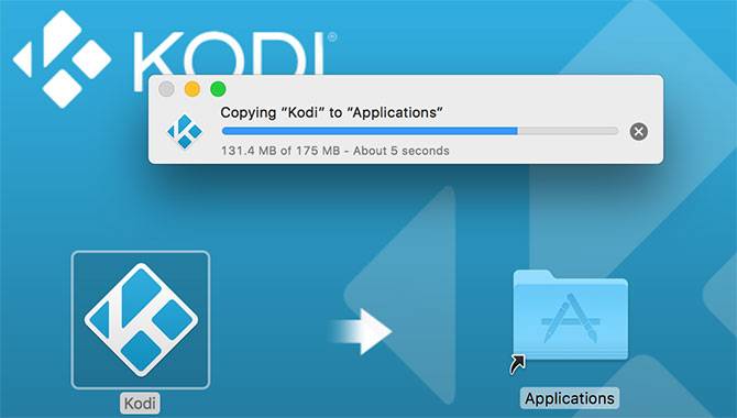 Kodi for Mac: How to Install Kodi on macOS