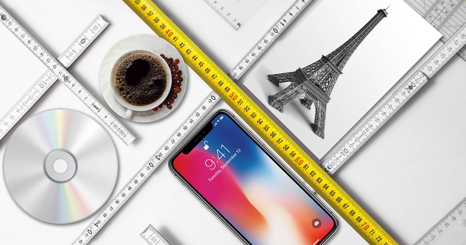 See True Size: Measure or Compare the Real Sizes of Anything