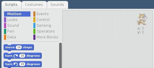 Getting Started With Scratch on the Raspberry Pi