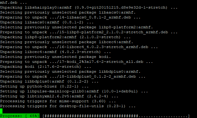 Raspberry Pi Media Center: How to Install Kodi on Raspbian