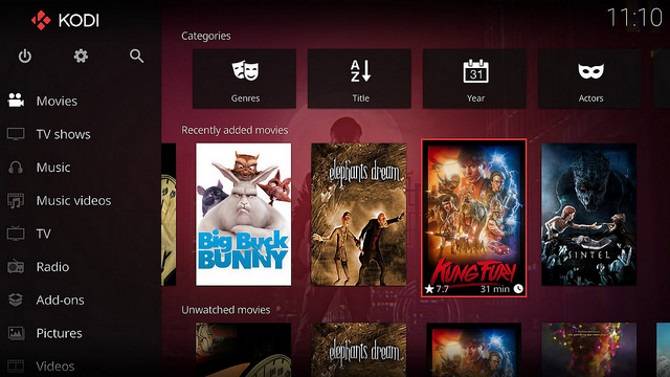 6 Awesome Linux Media Center Distros for Your HTPC