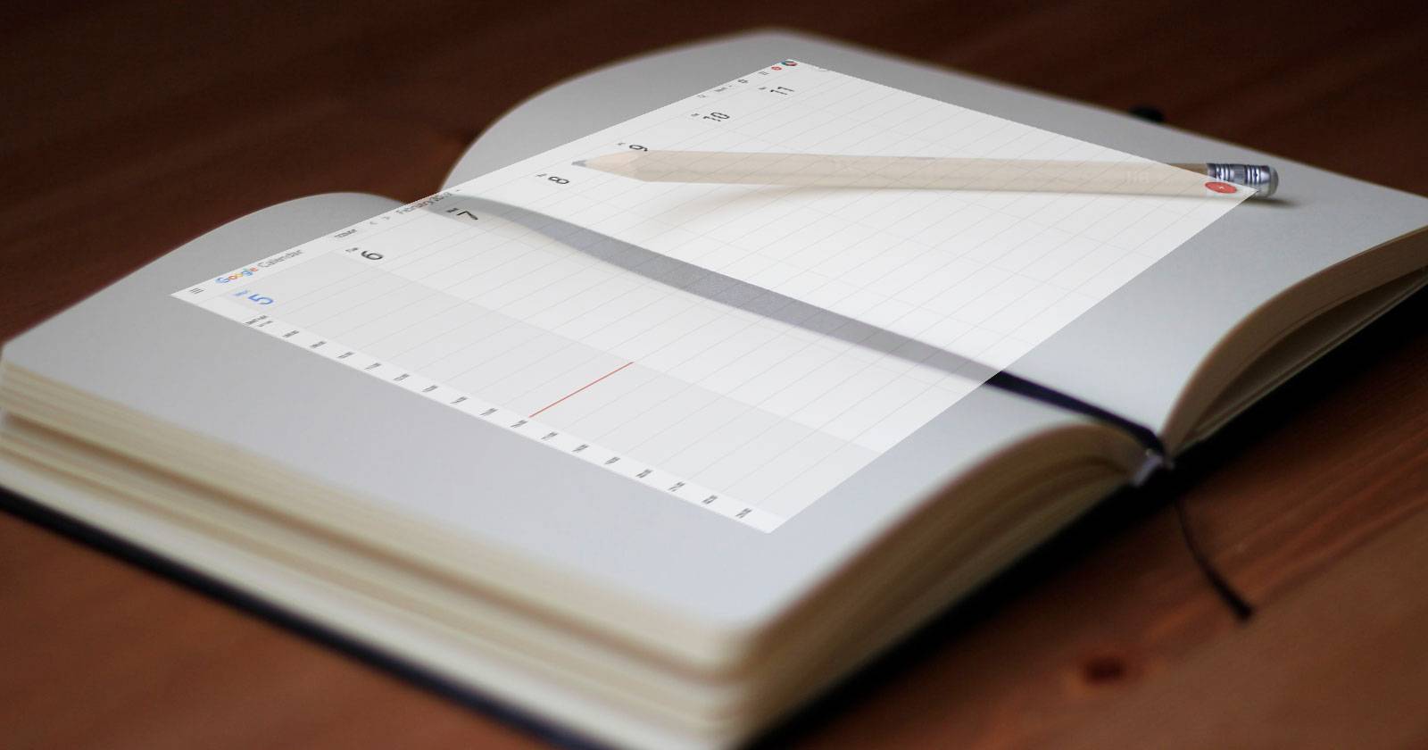 How to Use Google Calendar as a Personal Journal