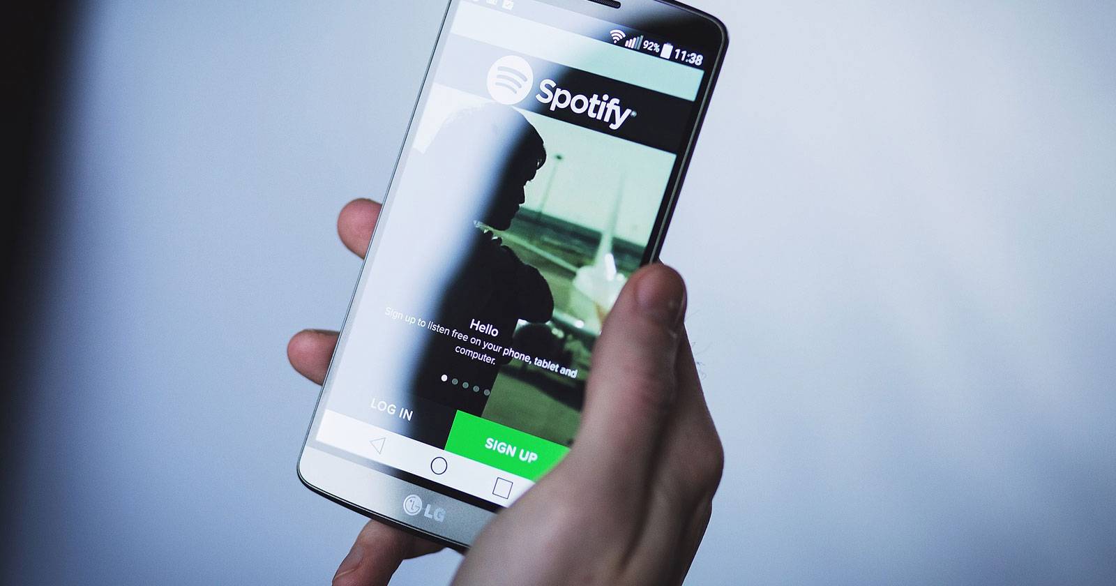 Spotify Makes Its Mobile App Easier to Use