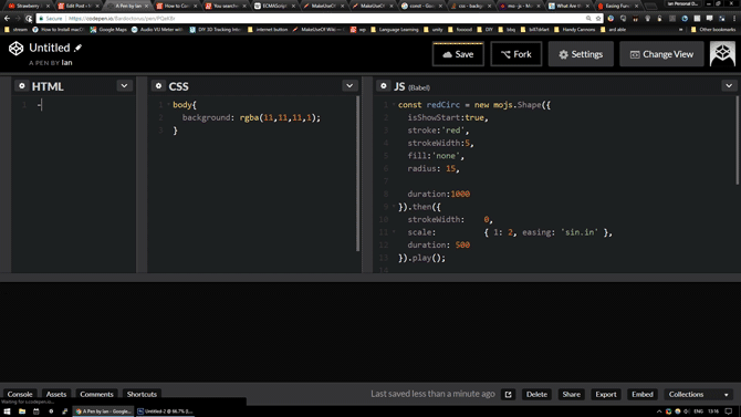 How to Make Beautiful Coded Web Animations With Mo.JS